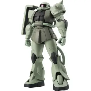 BANDAI Moblie Suit Gundamms-06 Zaku Ii - Multicolor