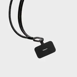ORBITKEY Crossbody Phone Strap - Black