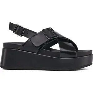 J/slides Nyc Layered Shoes For Women
