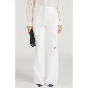 Frame Ripped Bottoms For Women