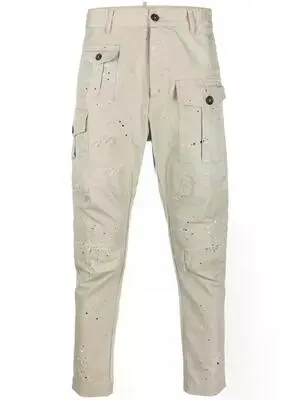 Dsquared2 Casual Pants For Men