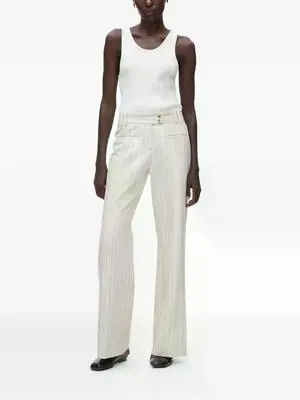 3.1 Phillip Lim Pinstripe Trousers