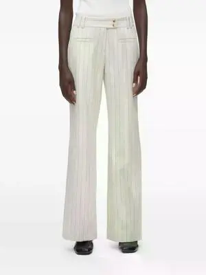 3.1 Phillip Lim Pinstripe Trousers