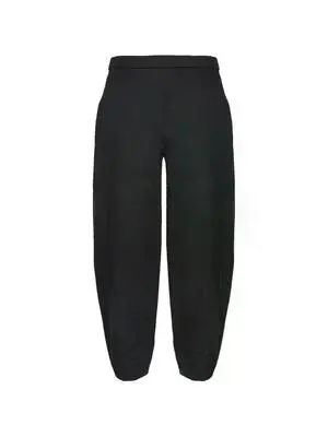 ELENA MIRÒ Tapered Cropped Trousers