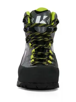 KAYLAND Panelled Lace-up Sneakers