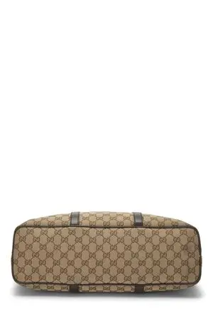 Gucci Original Gg Joy Tote - Brown