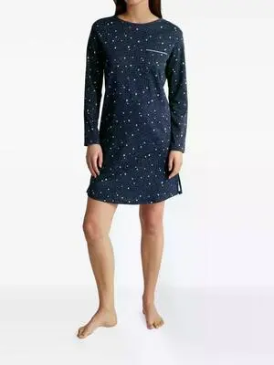 CALIDA Star-print Nightdress