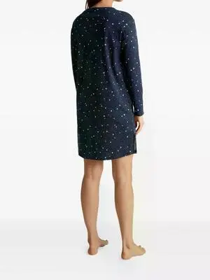 CALIDA Star-print Nightdress