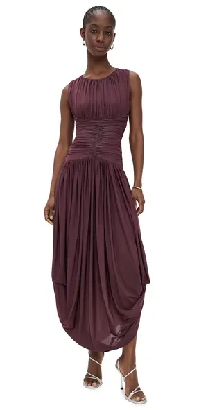 MAYGEL CORONEL Atrio Maxi Dress
