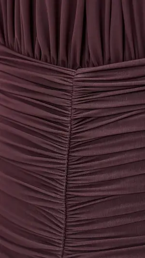 MAYGEL CORONEL Atrio Maxi Dress