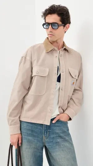 Carhartt Work In Progress Prescott Shirt Jacket