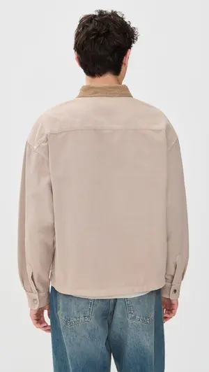 Carhartt Work In Progress Prescott Shirt Jacket
