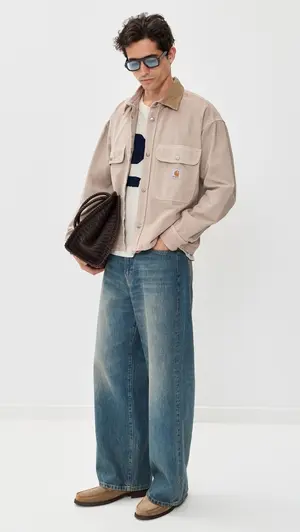 Carhartt Work In Progress Prescott Shirt Jacket