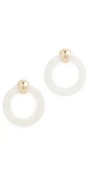 Ettika Gold Earrings