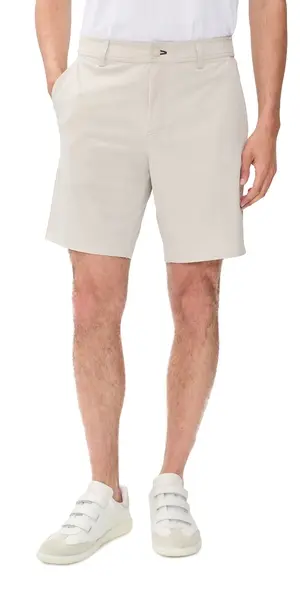 RHONE Commuter Flyweight Shorts - Stone