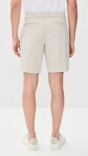 RHONE Commuter Flyweight Shorts - Stone