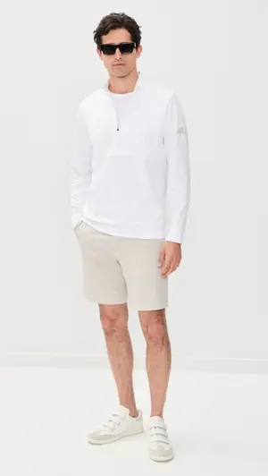 RHONE Commuter Flyweight Shorts - Stone