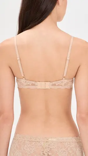 Cosabella Never Say Never Plunge Bra