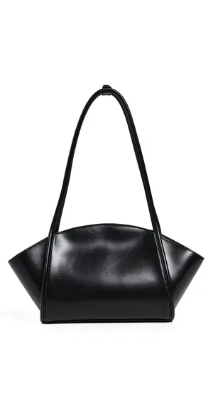 FREJA NEW YORK Sylvie Shoulder Bag - Black