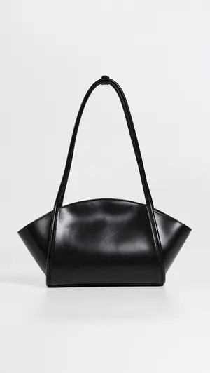 FREJA NEW YORK Sylvie Shoulder Bag - Black