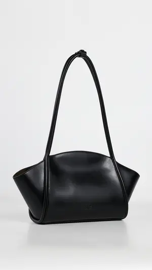 FREJA NEW YORK Sylvie Shoulder Bag - Black