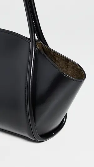 FREJA NEW YORK Sylvie Shoulder Bag - Black