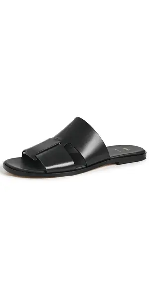Boss Slip On Sandals For Men
