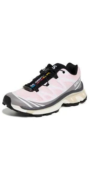 SALOMON XT-6 Sneakers Cloudburst/icy Pink/tapioca