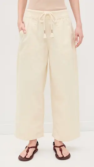 Free People Easy Peasy Pull On Pants