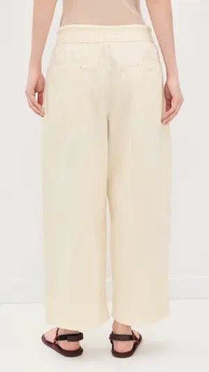 Free People Easy Peasy Pull On Pants