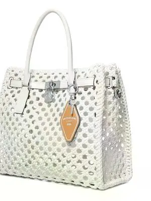 Michael Kors Hotel Key Charm - Brown