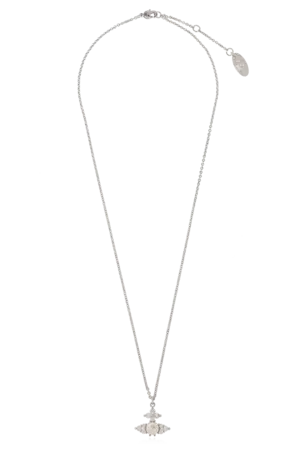 VIVIENNE WESTWOOD Necklace With Logo Pendant