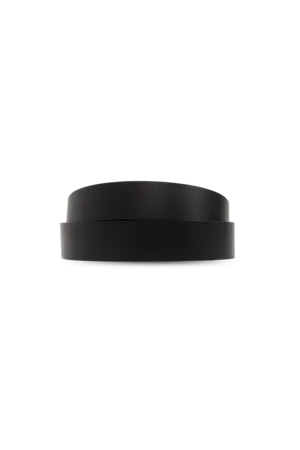 AMI Paris Leather Belt