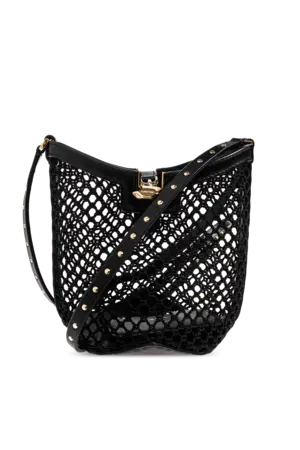 LANVIN Catch Bucket Bag