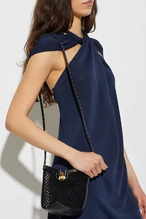 LANVIN Catch Bucket Bag
