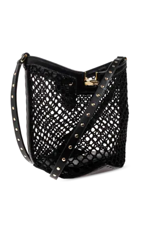 LANVIN Catch Bucket Bag