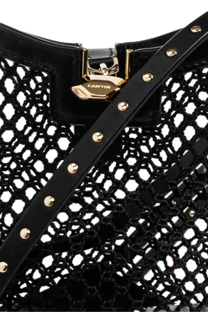 LANVIN Catch Bucket Bag