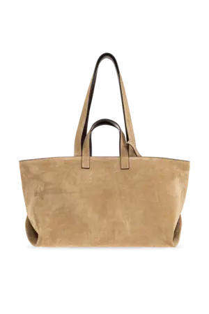 A.p.c. Le Drummer’ Shopper Bag - Beige