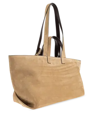 A.p.c. Le Drummer’ Shopper Bag - Beige