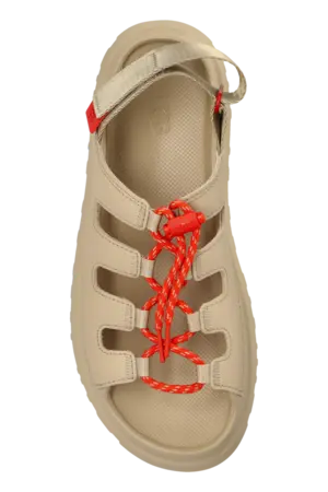 UGG Goldenglow Toggle Platform Sandals