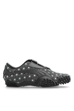 PUMA Mostro Sashiko Sneakers - Black