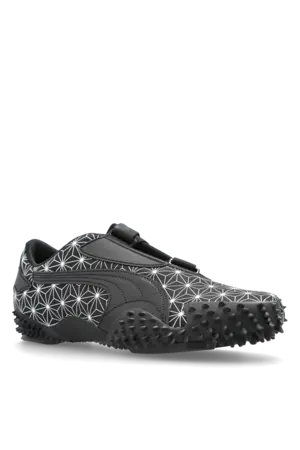 PUMA Mostro Sashiko Sneakers - Black