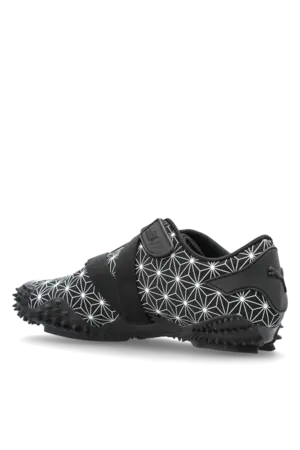 PUMA Mostro Sashiko Sneakers - Black