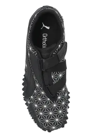 PUMA Mostro Sashiko Sneakers - Black