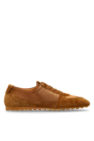 AeydĒ Uma Leather Shoes - Brown
