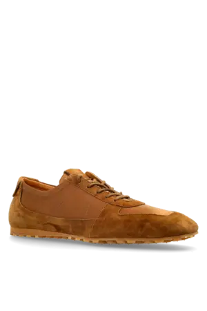 AeydĒ Uma Leather Shoes - Brown