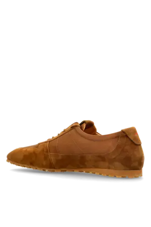 AeydĒ Uma Leather Shoes - Brown