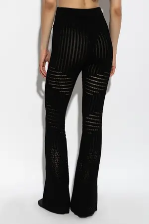 AKEP Flared-leg Trousers