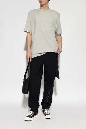 Comme Des Garçons Oversize” T-shirt