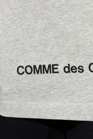 Comme Des Garçons Oversize” T-shirt
